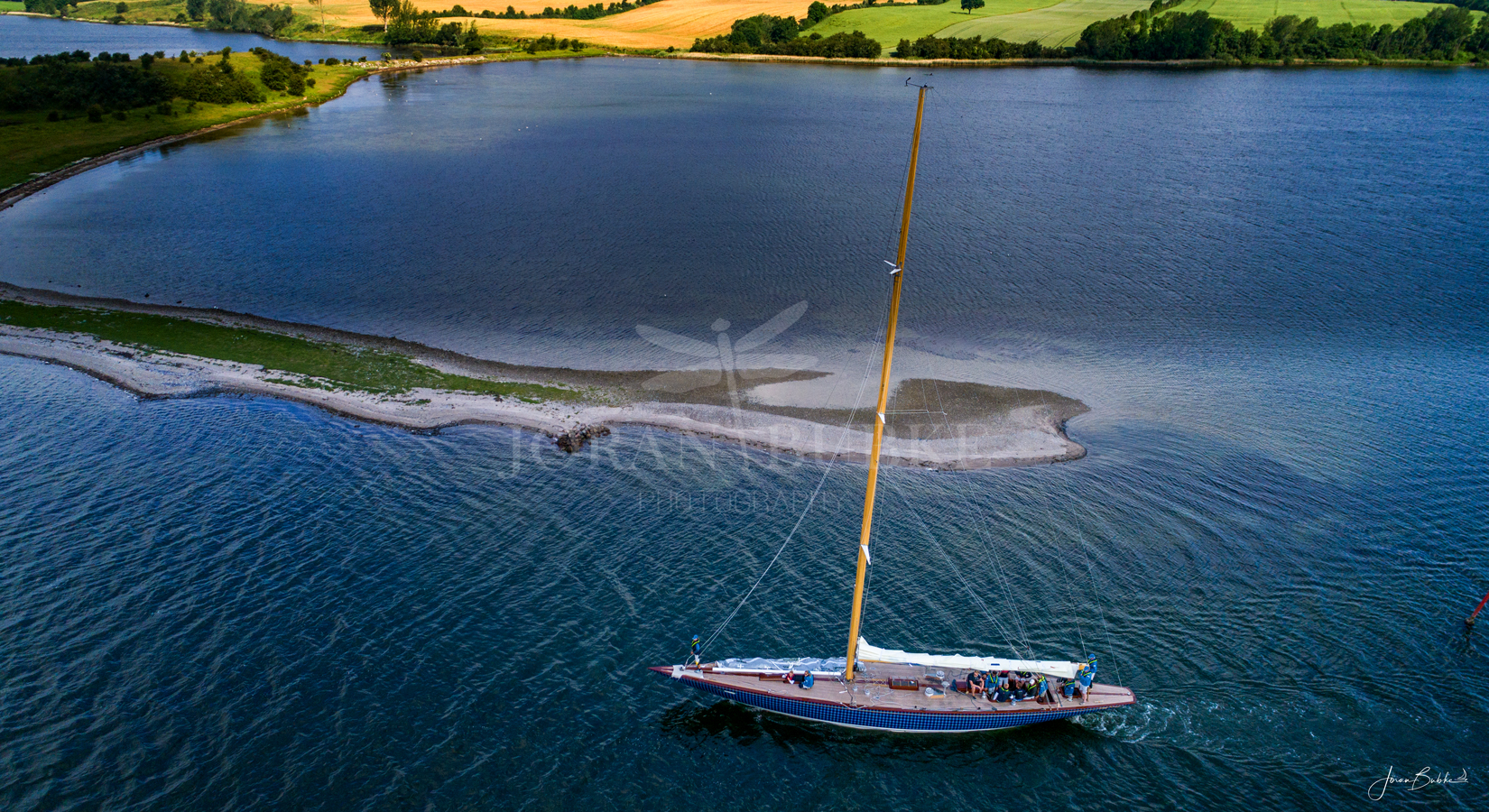 12mR Jenetta - Yachting-Photo | Shop